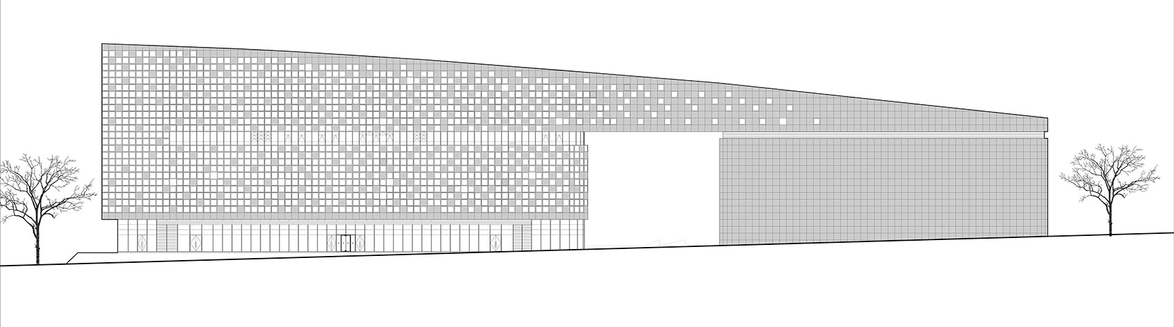 Chengdu Supercomputer Center by China Southwest Architectural Design ...