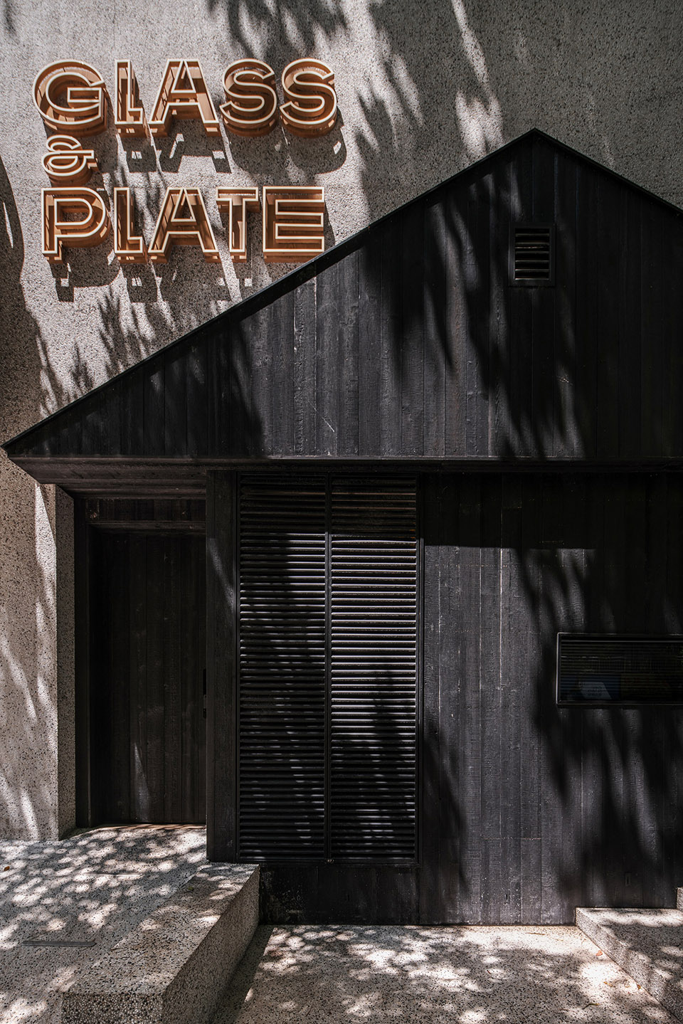 Glass&Plate, China by Geemo Design - 谷德设计网