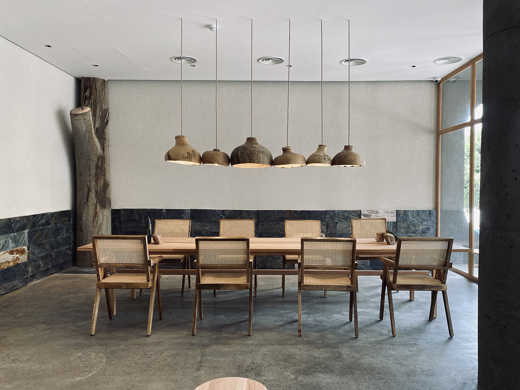 Camel Step Coffee Roasters Shop by Faris Alosaimi - 谷德设计网