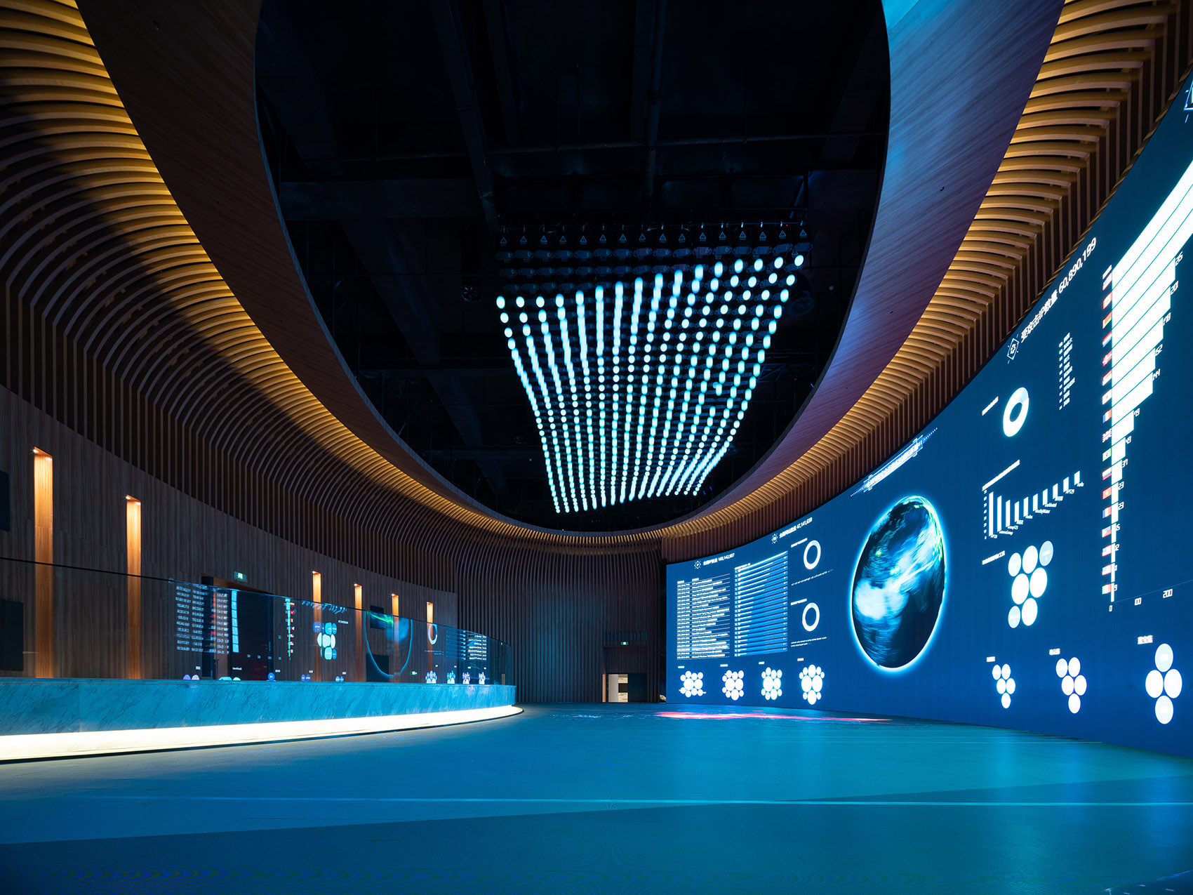 Exhibition Center of National Cybersecurity Center for Education and ...