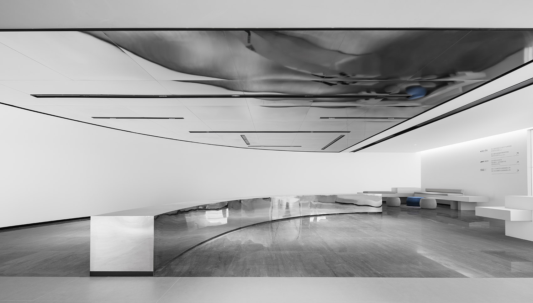 工业展厅，成都 / 季意空间设计 - 谷德设计网