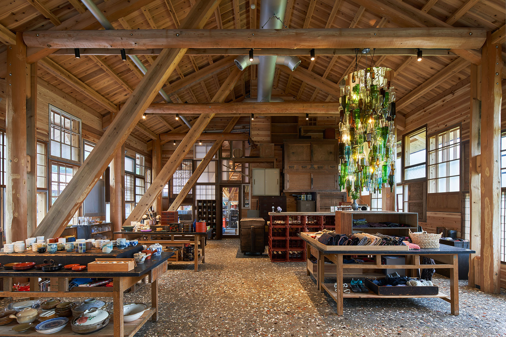 KAMIKATSU ZERO WASTE CENTER, Japan by Hiroshi Nakamura & NAP - 谷德设计网