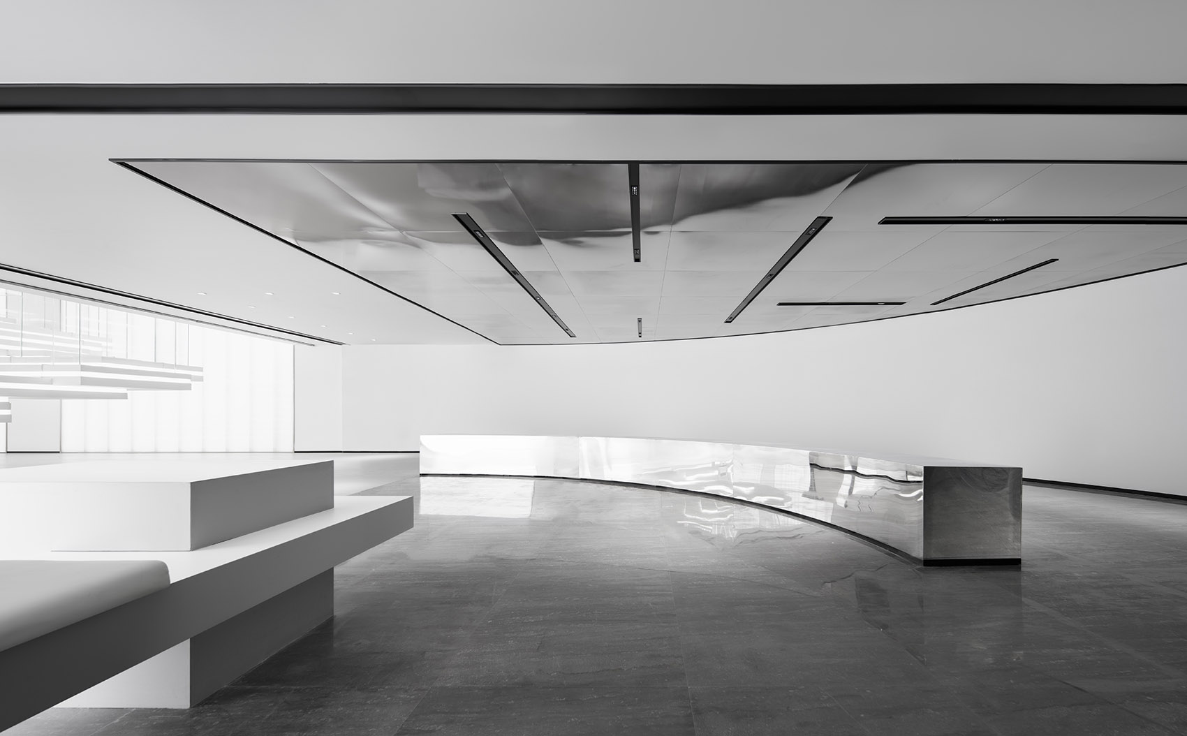 Industrial Exhibition Hall, Chengdu, China by GE Space Design - 谷德设计网