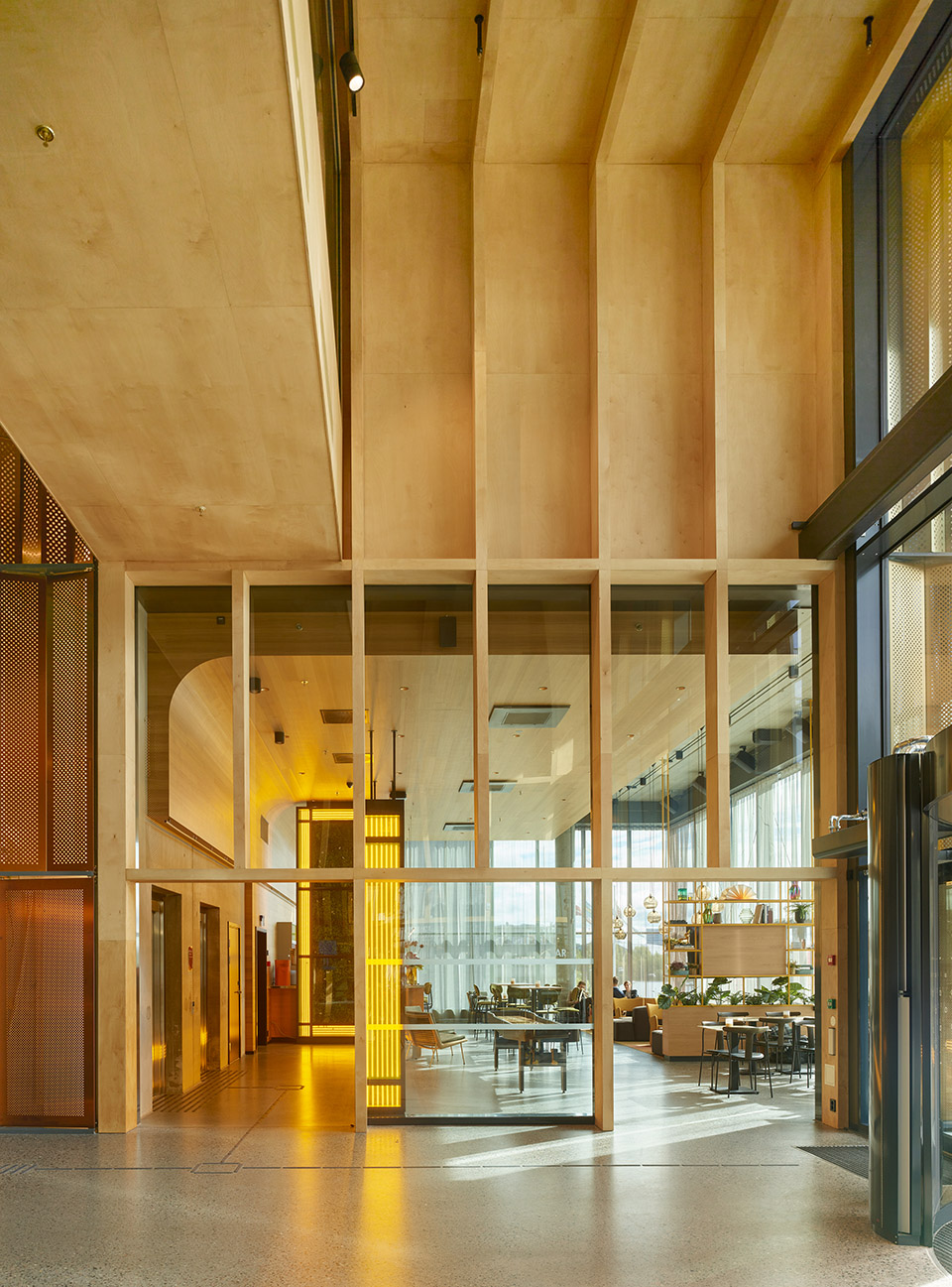 Hasle Universal, Oslo by Ghilardi+Hellsten Arkitekter - 谷德设计网