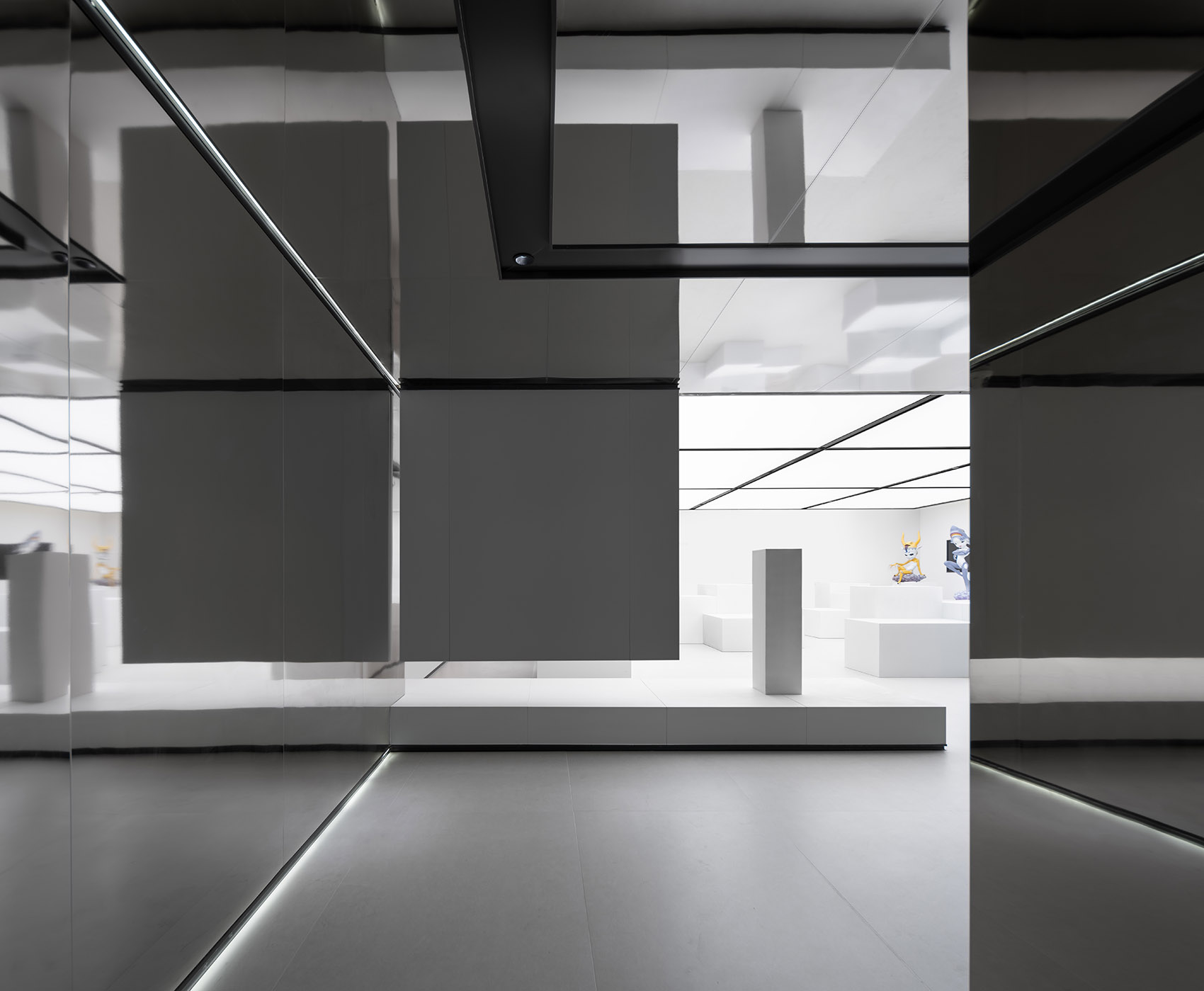 Industrial Exhibition Hall, Chengdu, China by GE Space Design - 谷德设计网