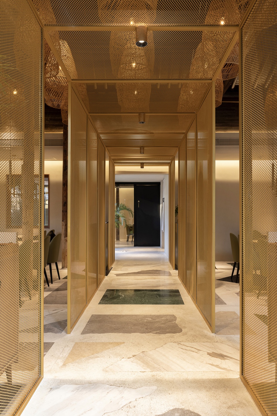 SWOOP Coffee and Taixi Restaurant, China by Hangzhou Guantang Interior ...