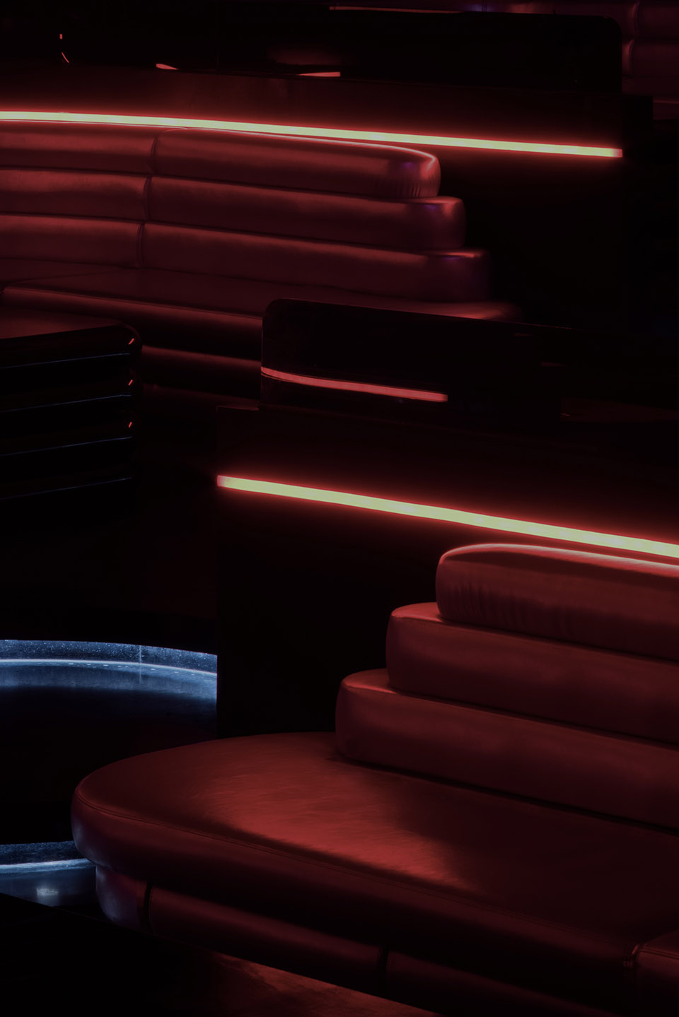 GRNDCNTRL Night Club, Shanghai, China by PIG DESIGN - 谷德设计网