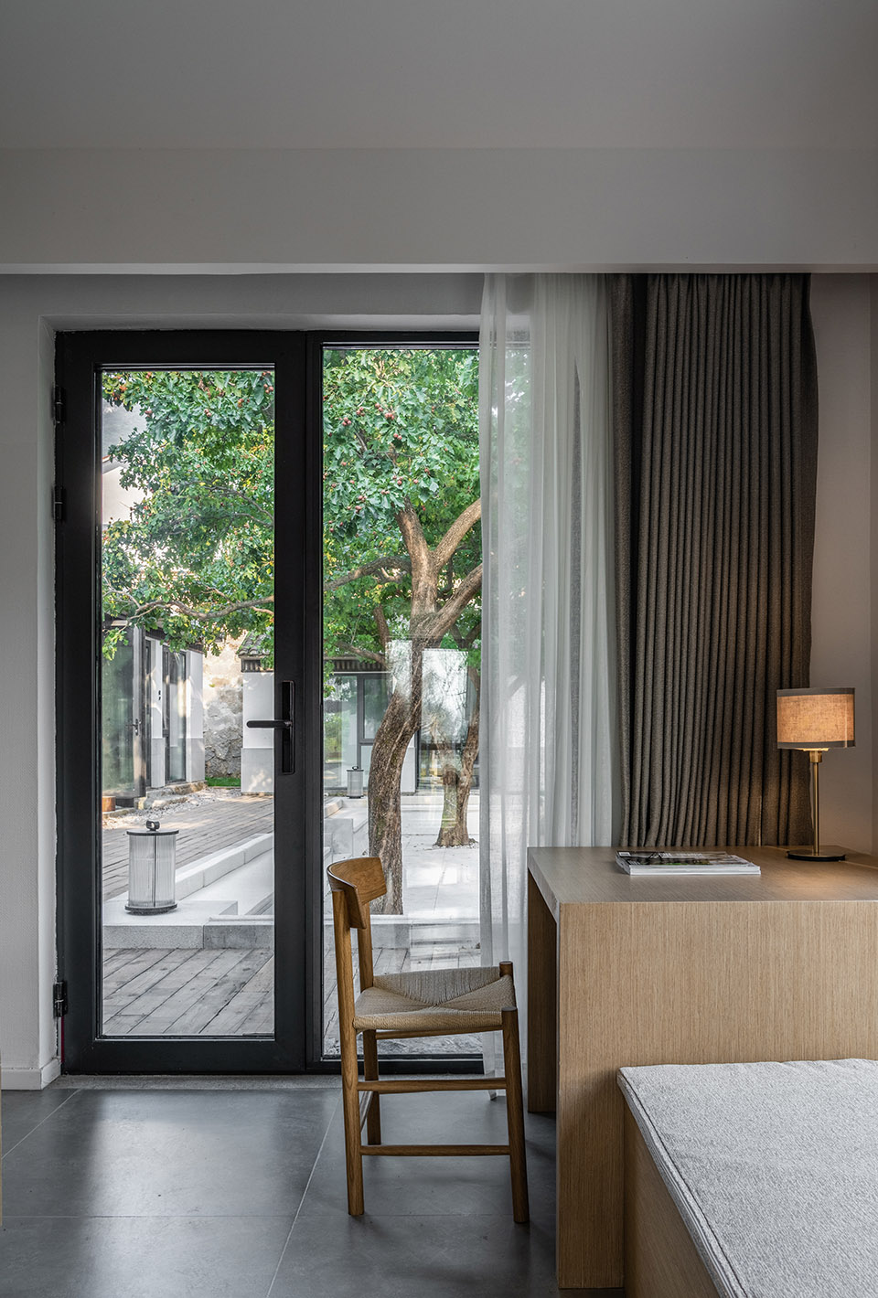 Manshe Boutique B&B Hotel, Beijing, China by QIHE DesignWorks - 谷德设计网