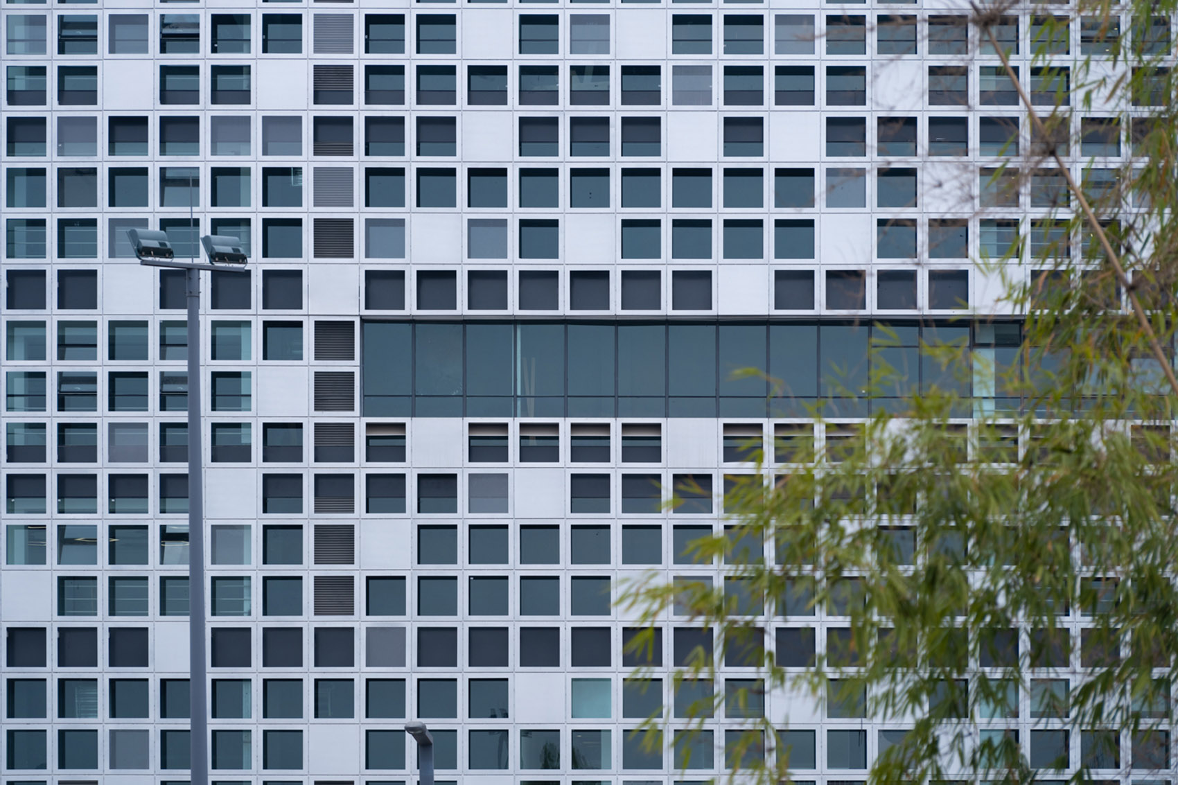 Chengdu Supercomputer Center by China Southwest Architectural Design ...