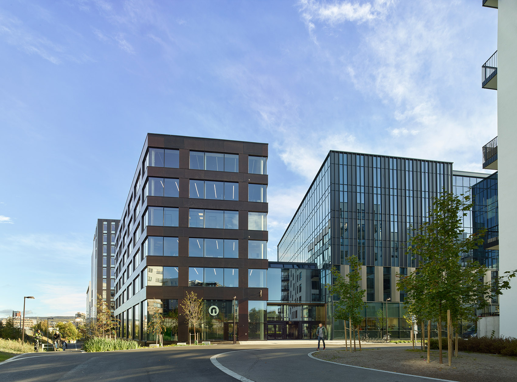 Hasle Universal, Oslo by Ghilardi+Hellsten Arkitekter - 谷德设计网