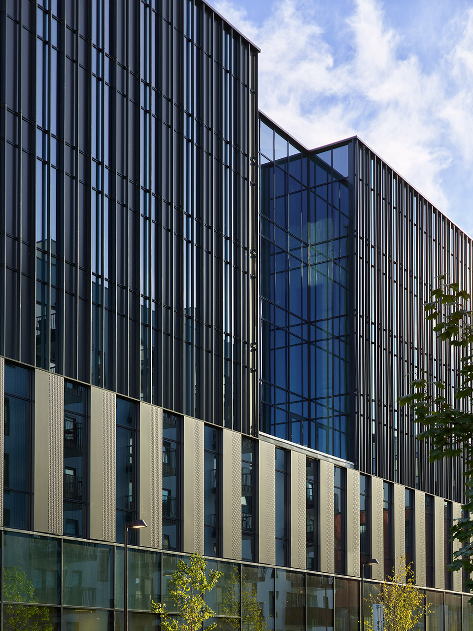 Hasle Universal, Oslo by Ghilardi+Hellsten Arkitekter - 谷德设计网