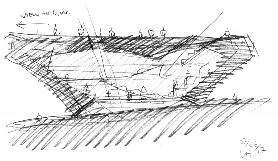 Open Architecture Unveil Monolithic Concert Hall - 谷德设计网