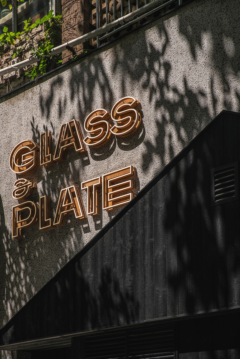 Glass&Plate, China by Geemo Design - 谷德设计网