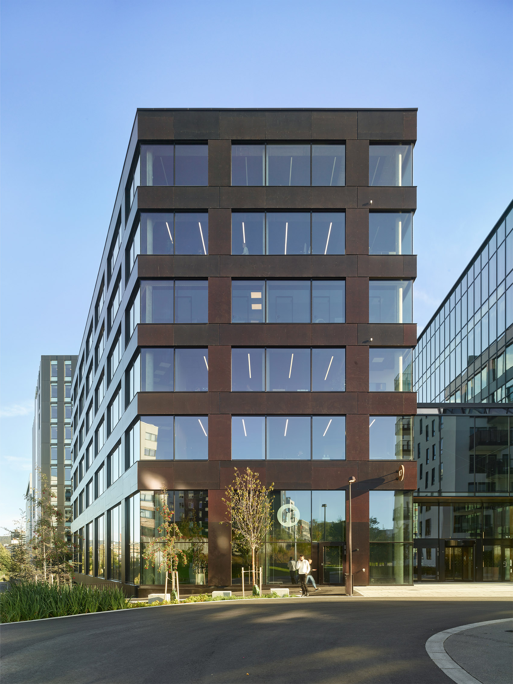 Hasle Universal, Oslo by Ghilardi+Hellsten Arkitekter - 谷德设计网