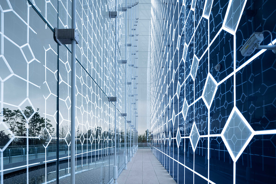 Chengdu Supercomputer Center by China Southwest Architectural Design ...