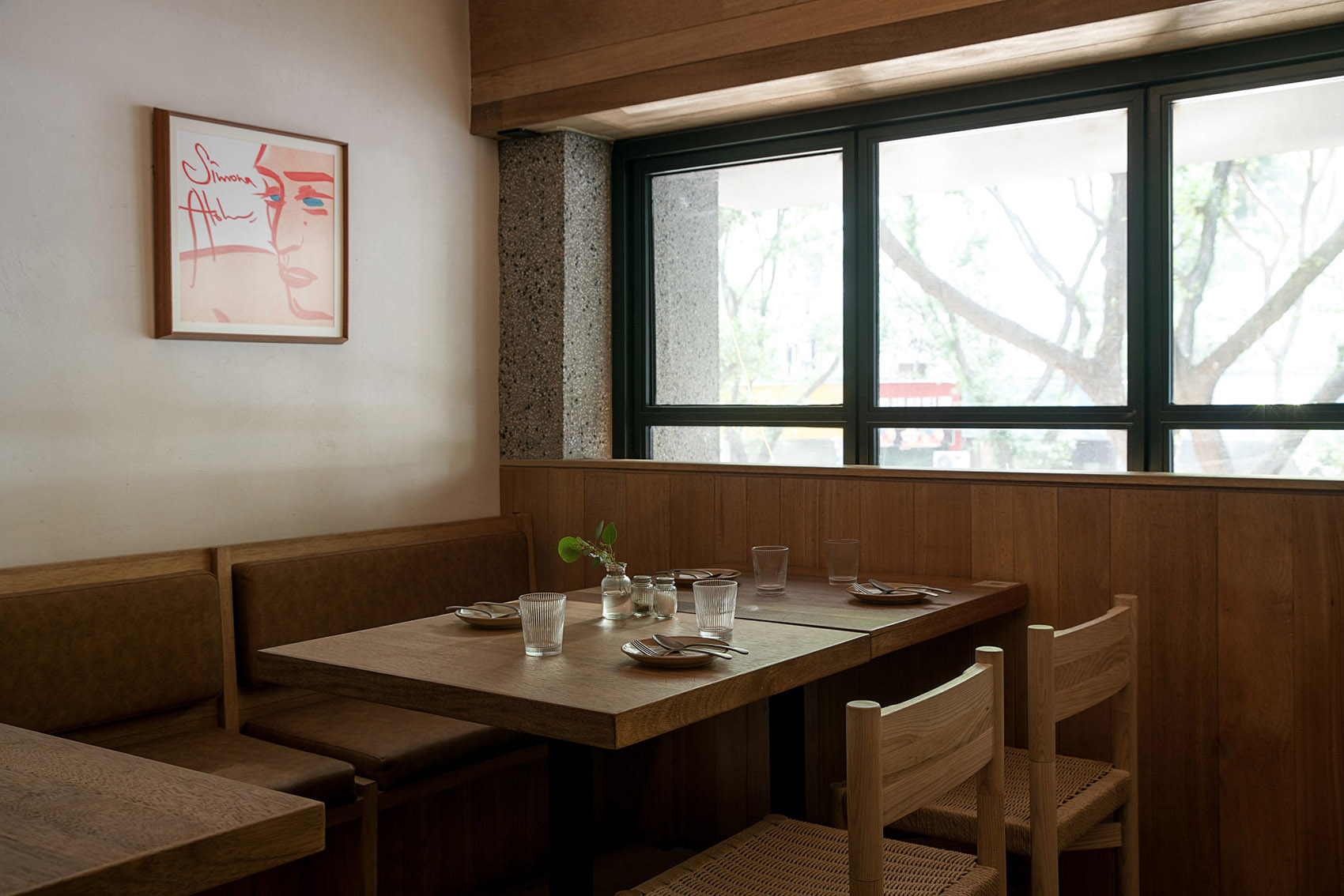Glass&Plate, China by Geemo Design - 谷德设计网