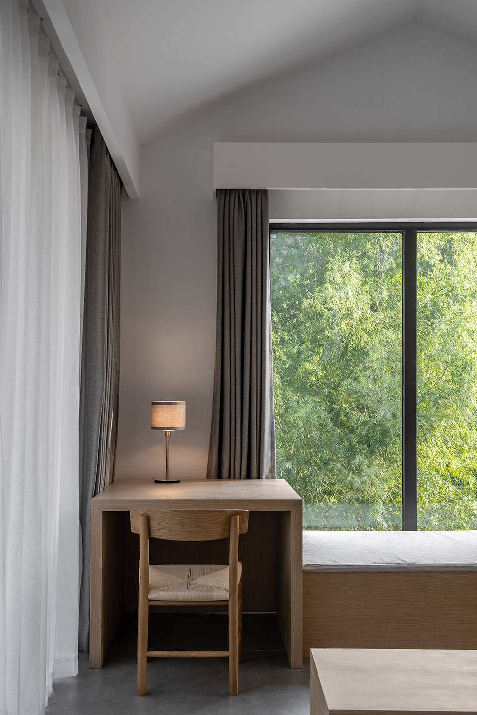 Manshe Boutique B&B Hotel, Beijing, China by QIHE DesignWorks - 谷德设计网