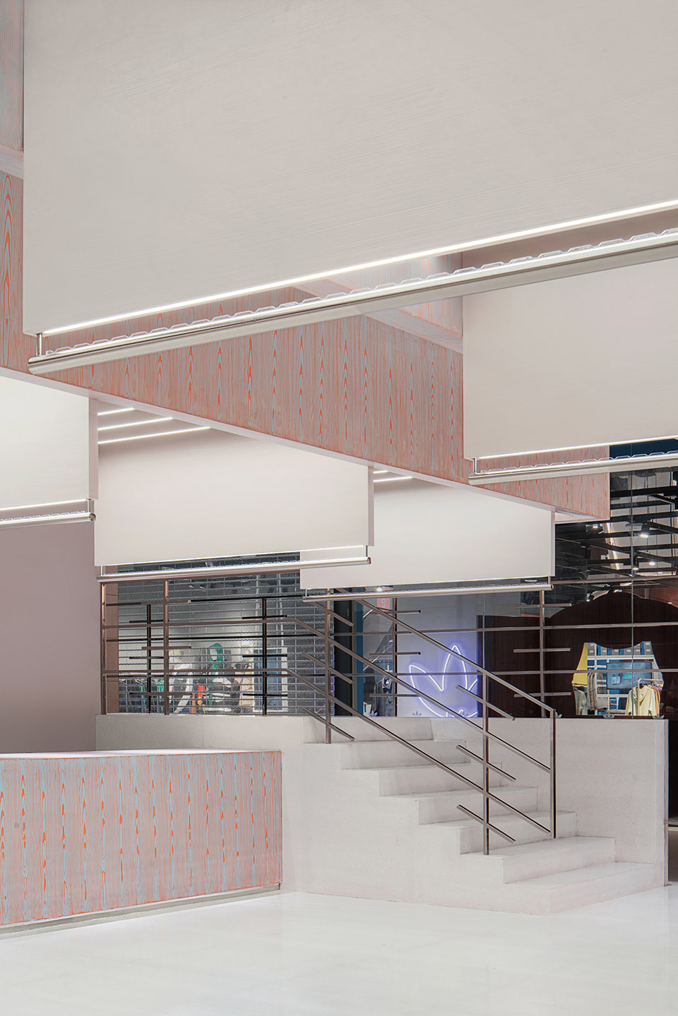 SND Chongqing WFC, China by Various Associates - 谷德设计网