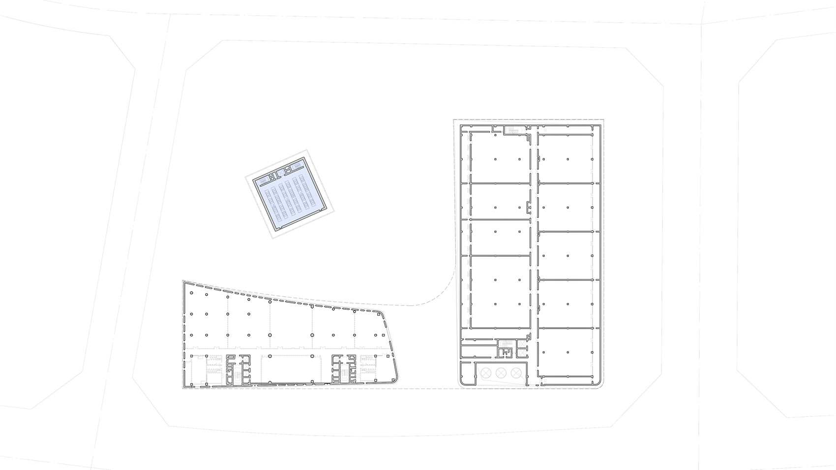 Chengdu Supercomputer Center by China Southwest Architectural Design ...