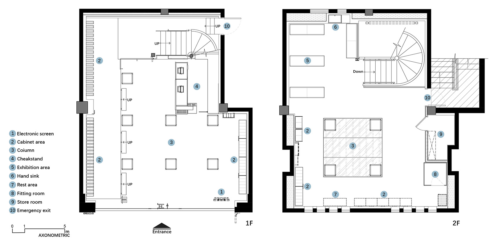 Bananain Concept Store Shanghai, China by Some Thoughts Spatial Design ...