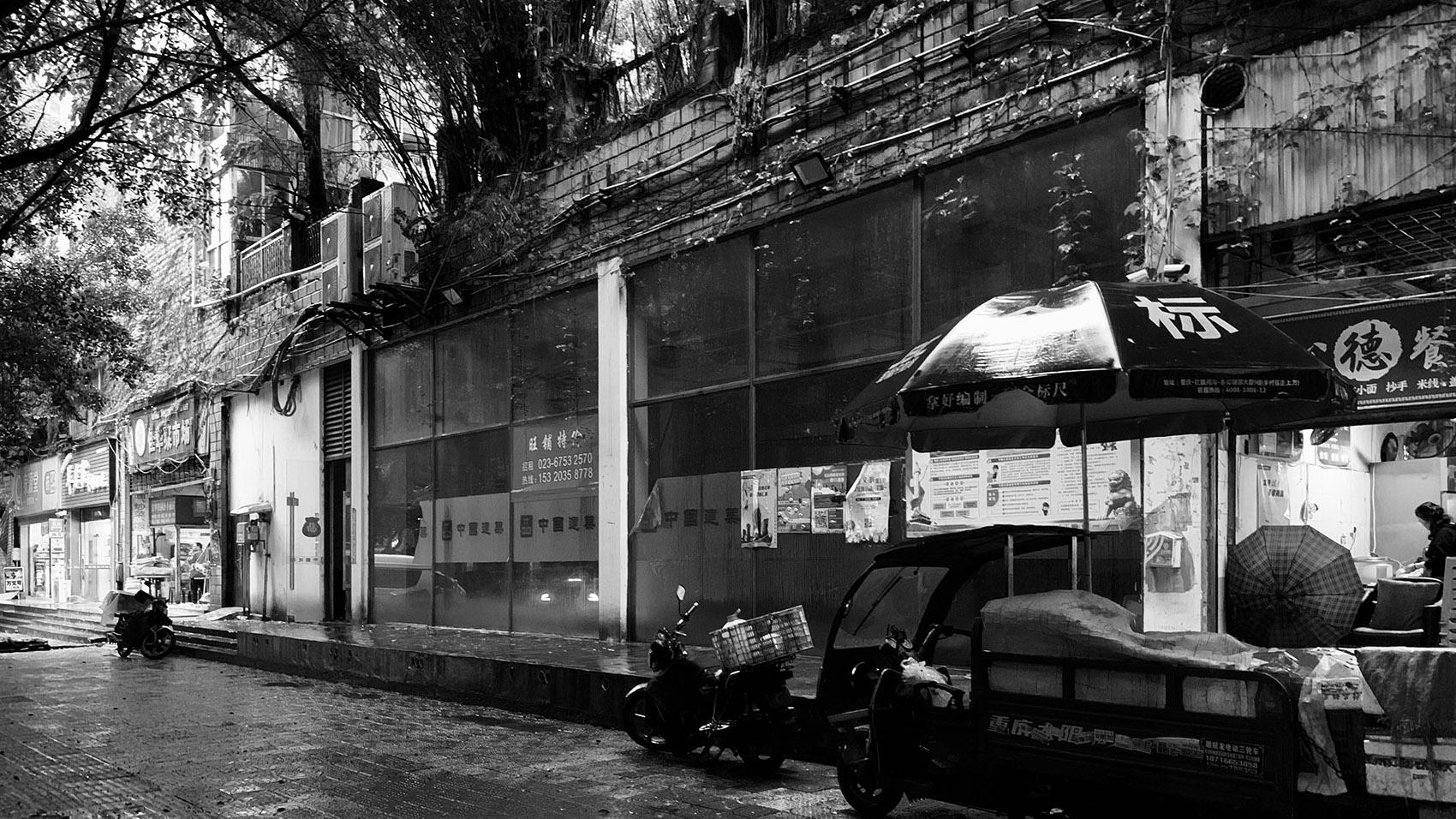 Glass&Plate, China by Geemo Design - 谷德设计网