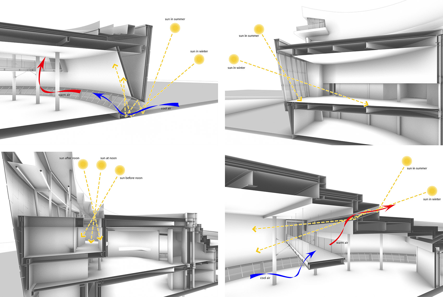 OCT Jining Grand Canal Culture&Art Center, China by CCTN DESIGN - 谷德设计网