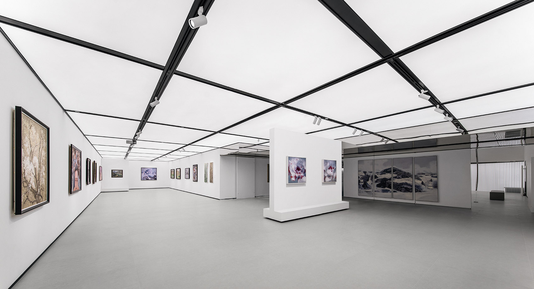 Industrial Exhibition Hall, Chengdu, China by GE Space Design - 谷德设计网