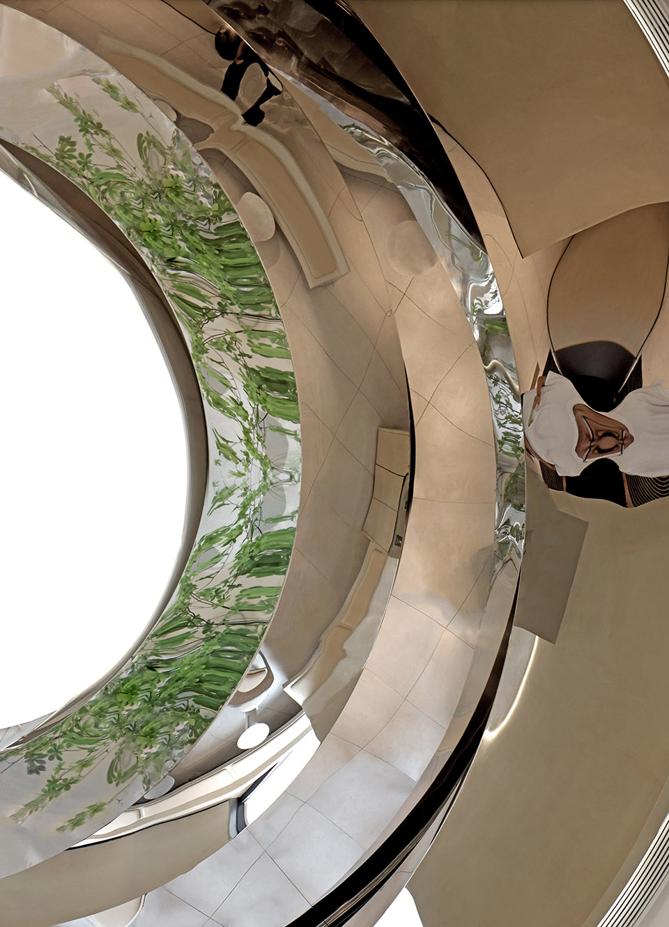 Thought Moment • HEYTEA Inspiration Space Exploration by UND Design ...