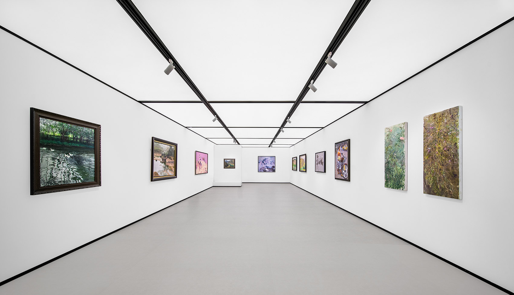 Industrial Exhibition Hall, Chengdu, China by GE Space Design - 谷德设计网