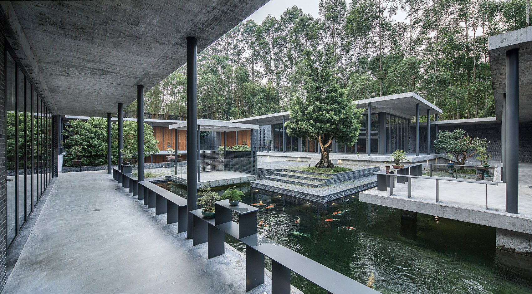 gooood archive: traditional architecture in modern context - 谷德设计网