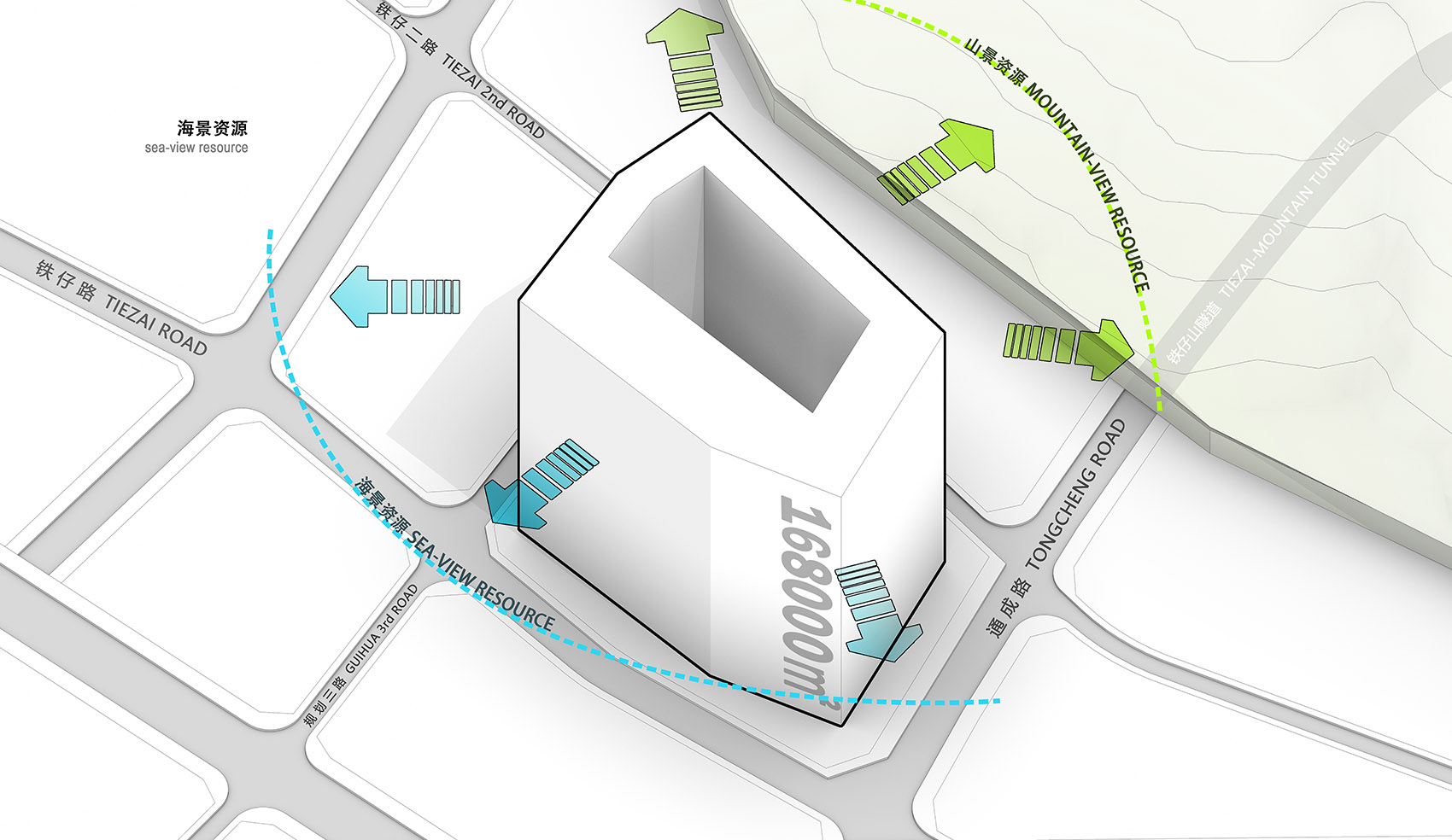 Country Garden Phoenix Intelligent Valley, China by Eplus Group - 谷德设计网
