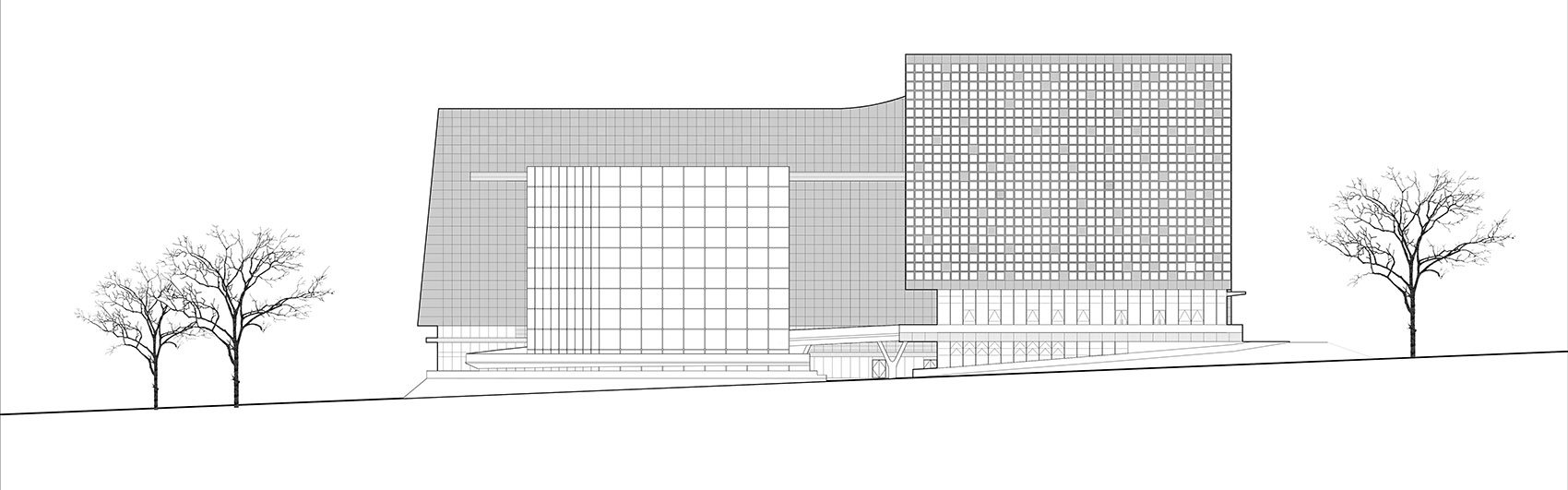 Chengdu Supercomputer Center by China Southwest Architectural Design ...