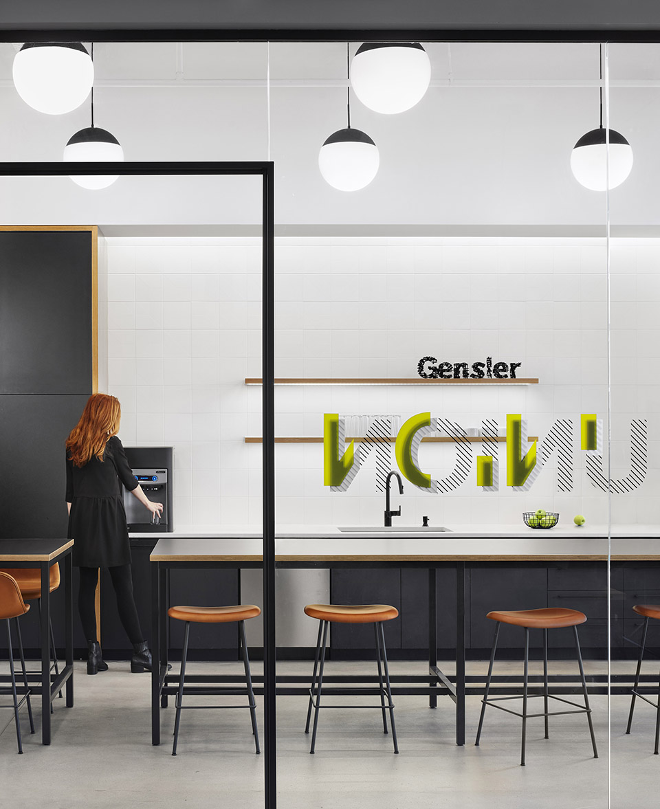 Gensler Raleigh, North Carolina by Gensler - 谷德设计网