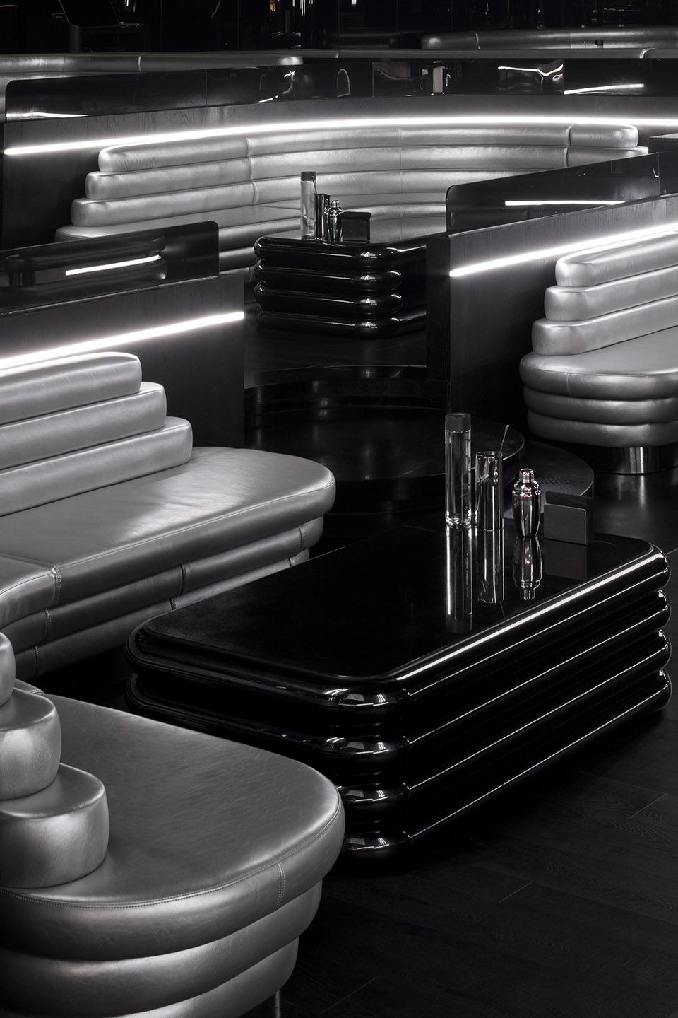 GRNDCNTRL Night Club, Shanghai, China by PIG DESIGN - 谷德设计网