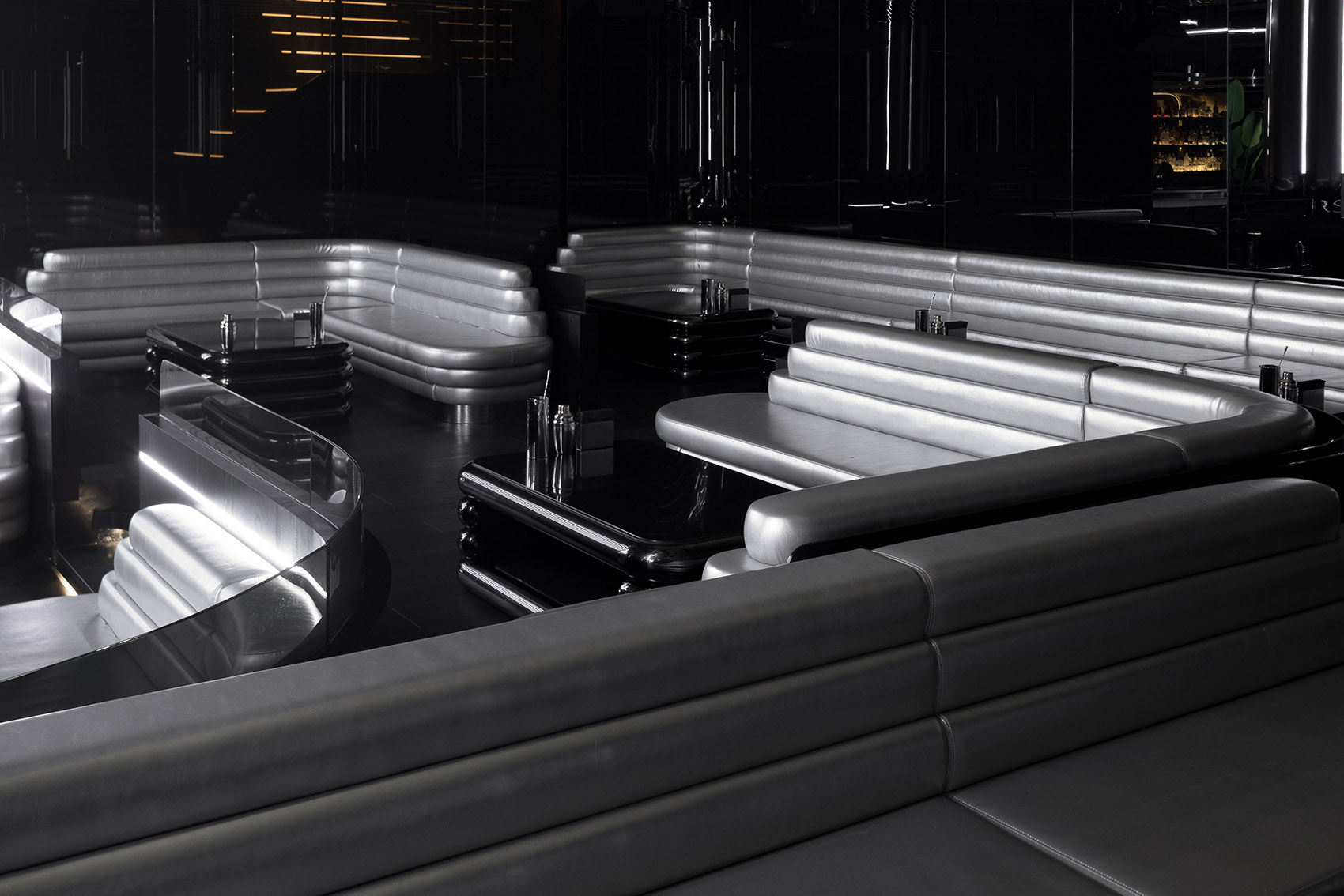 GRNDCNTRL Night Club, Shanghai, China by PIG DESIGN - 谷德设计网