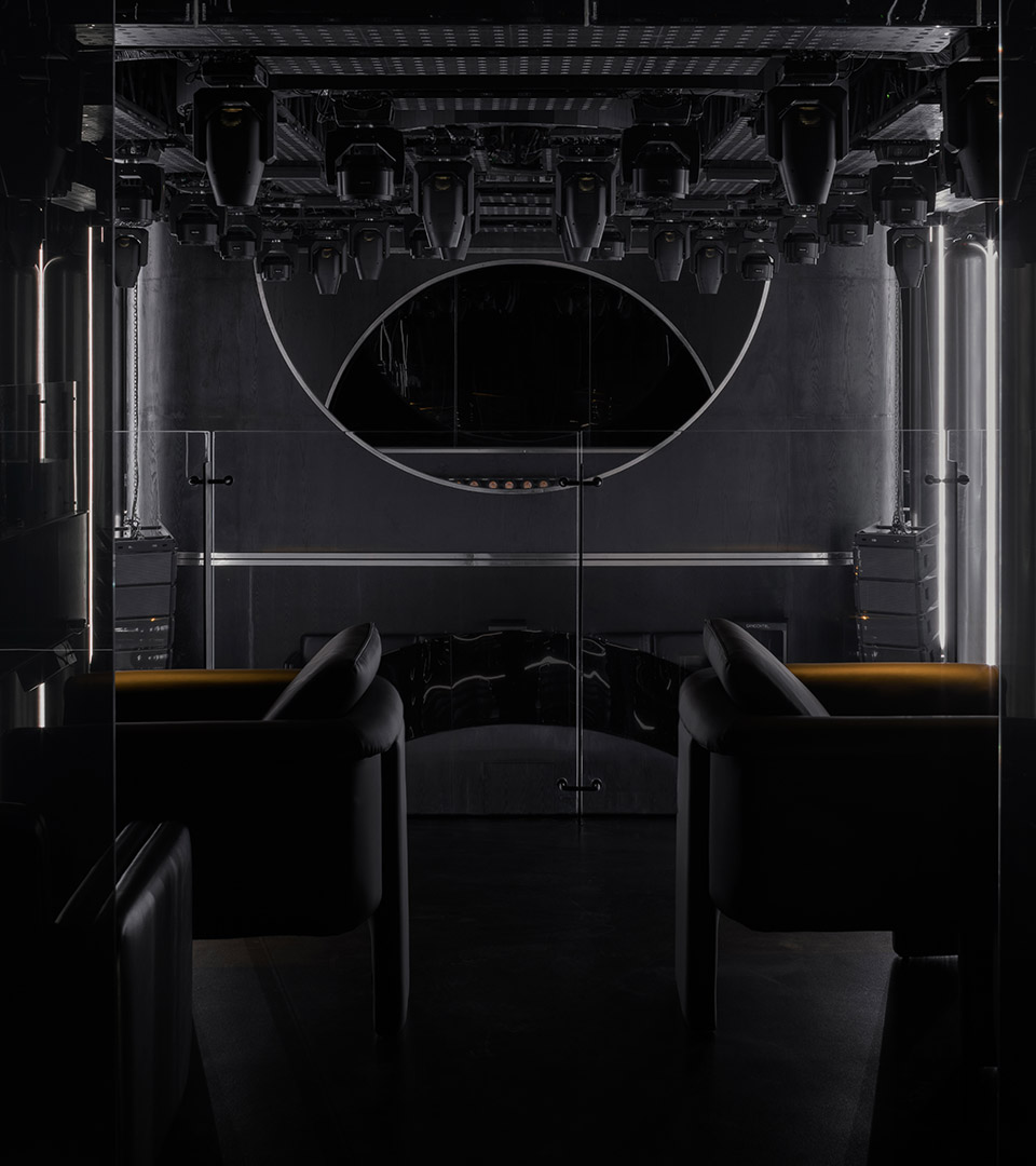 GRNDCNTRL Night Club, Shanghai, China by PIG DESIGN - 谷德设计网