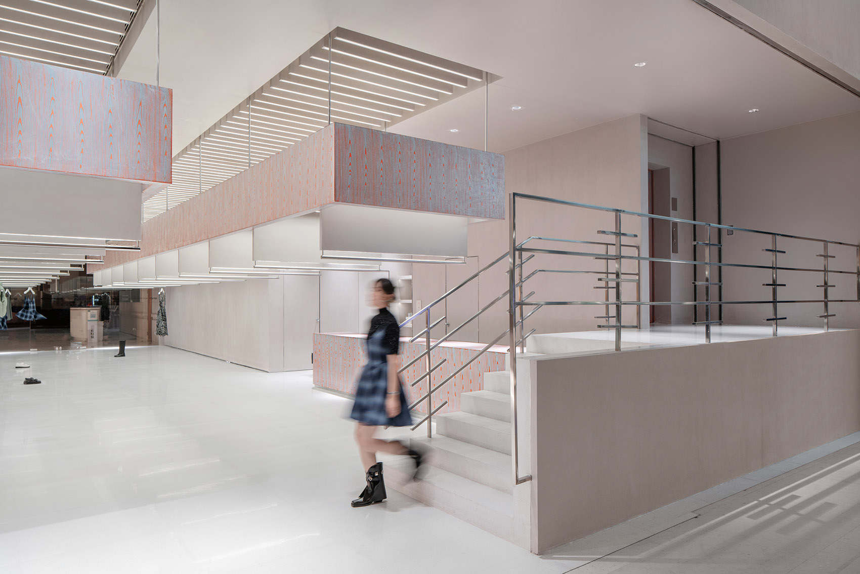 SND Chongqing WFC, China by Various Associates - 谷德设计网