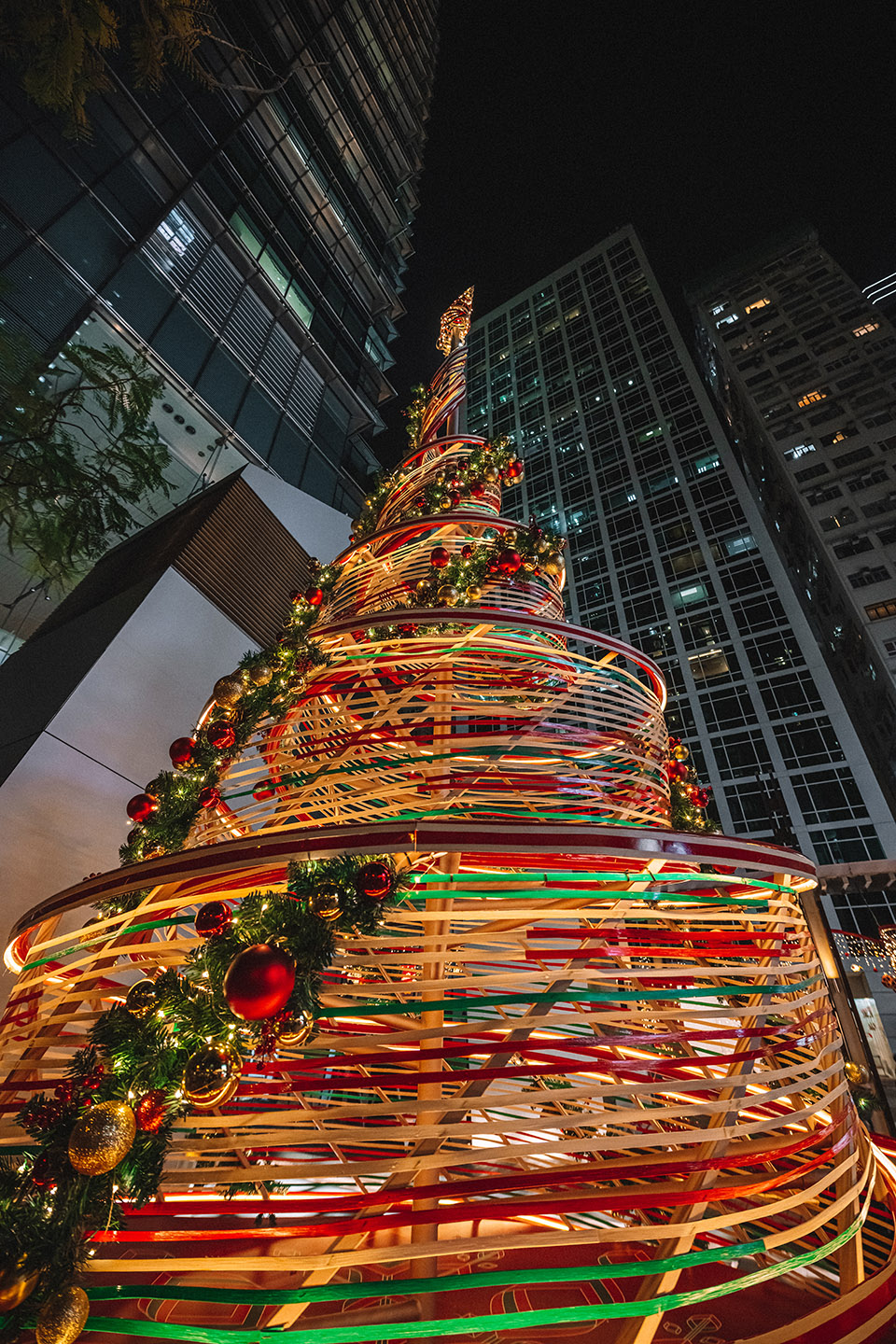 Christmas Installation in Starstreet Precinct by AaaM Architects - 谷德设计网