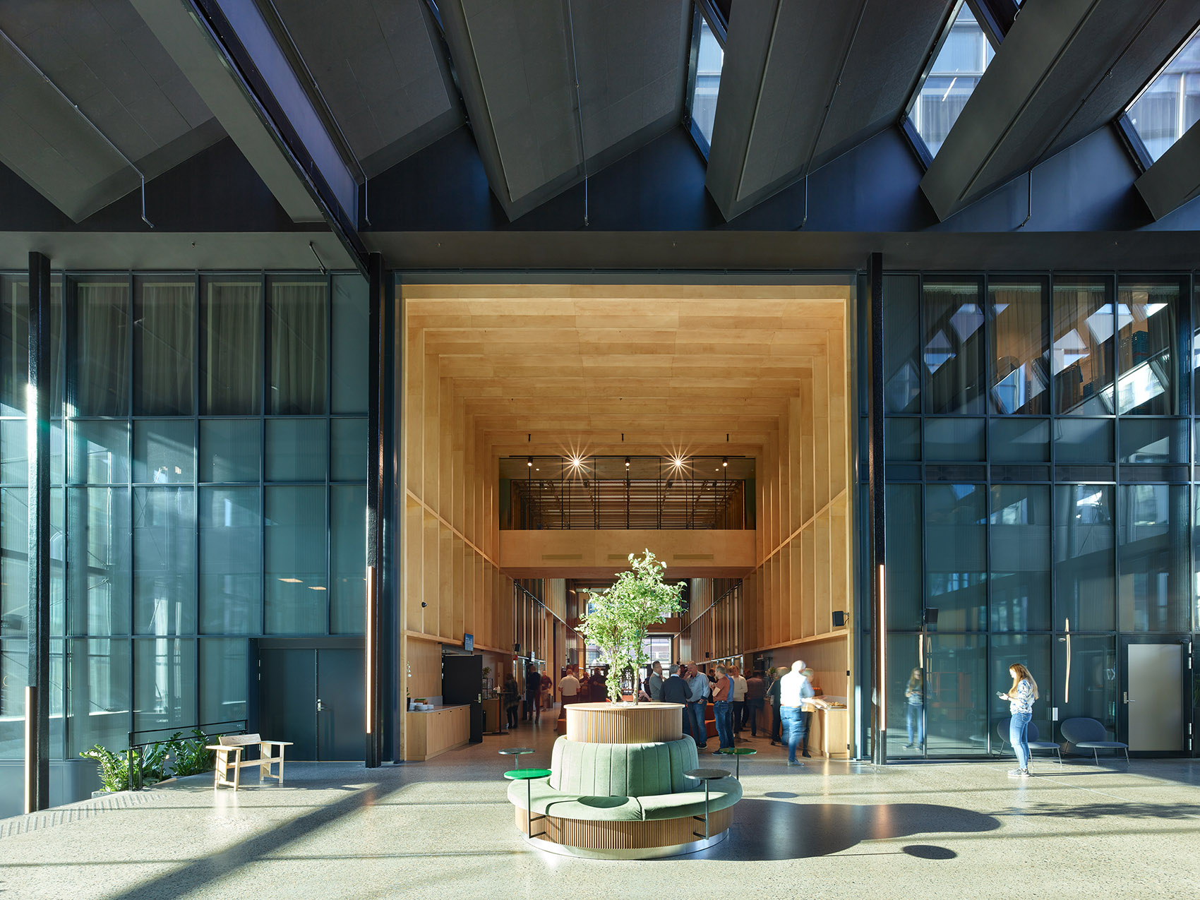 Hasle Universal, Oslo by Ghilardi+Hellsten Arkitekter - 谷德设计网