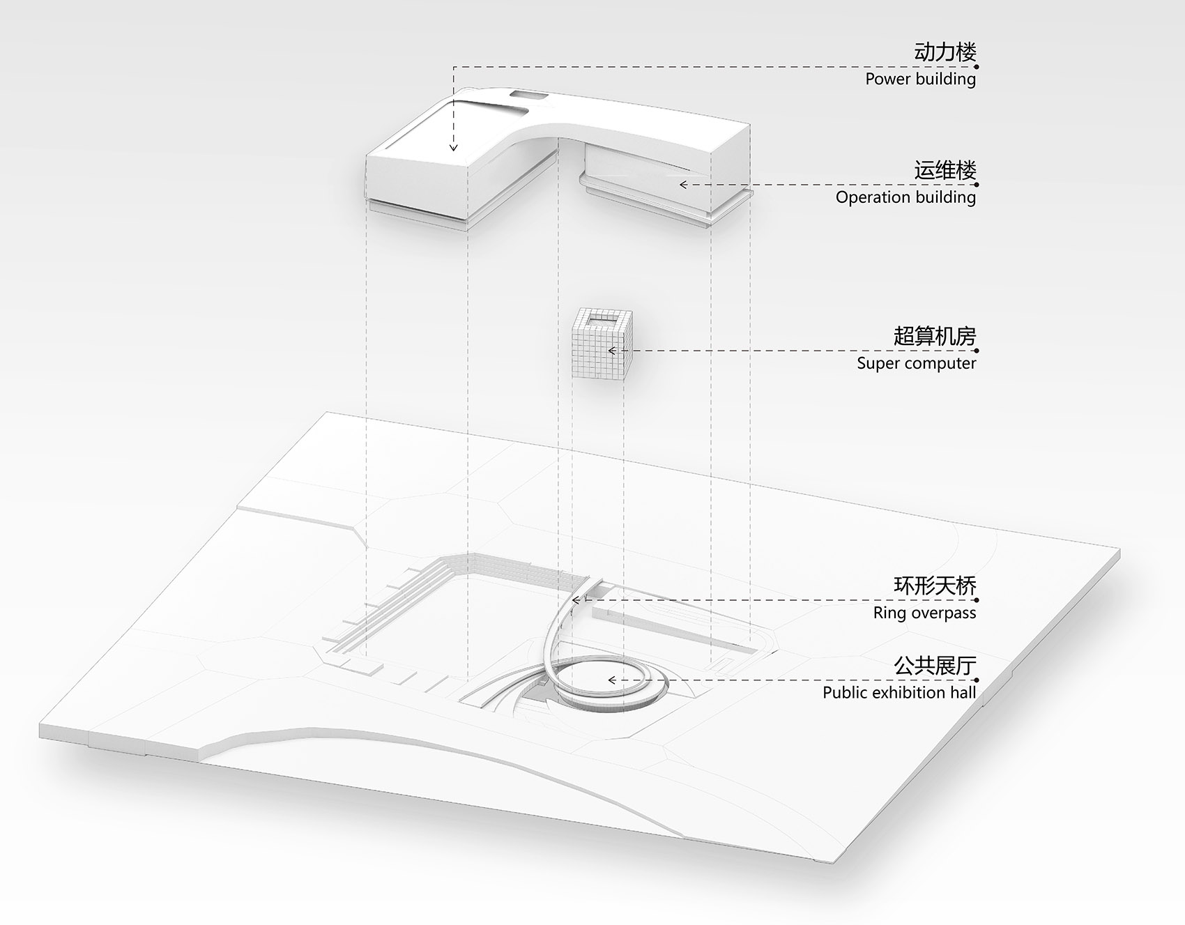 Chengdu Supercomputer Center by China Southwest Architectural Design ...