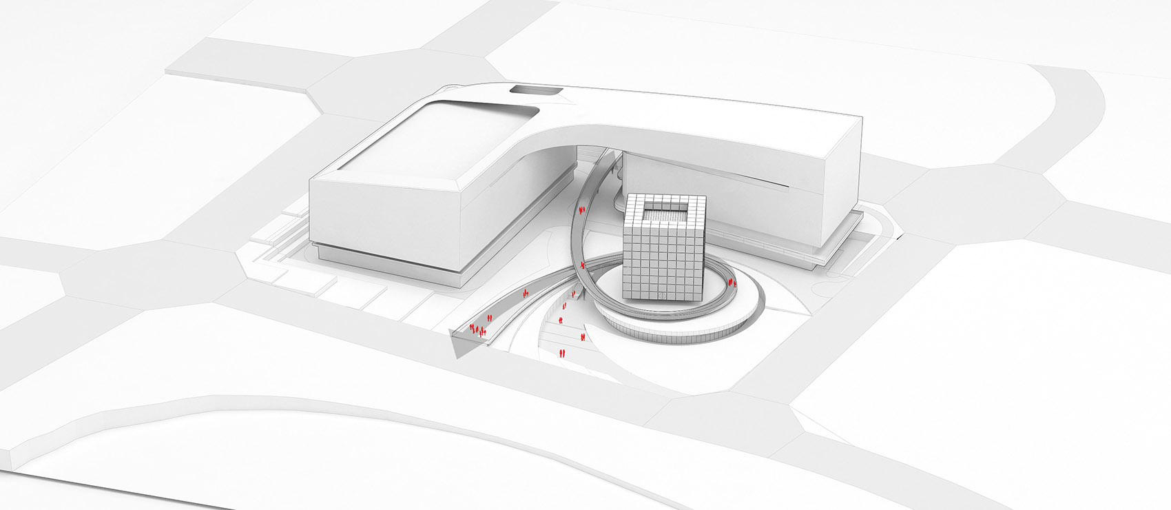 Chengdu Supercomputer Center by China Southwest Architectural Design ...