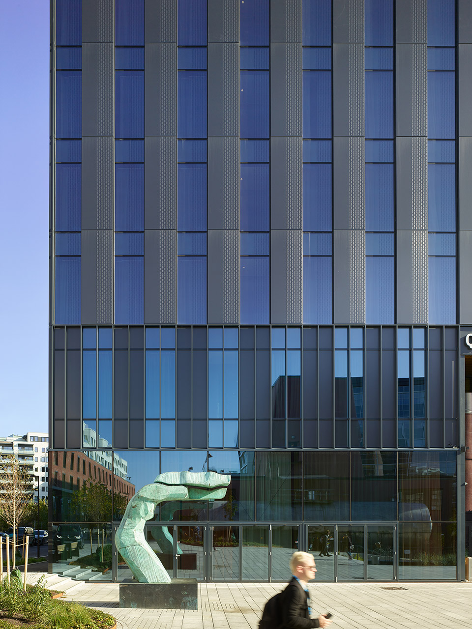 Hasle Universal, Oslo by Ghilardi+Hellsten Arkitekter - 谷德设计网