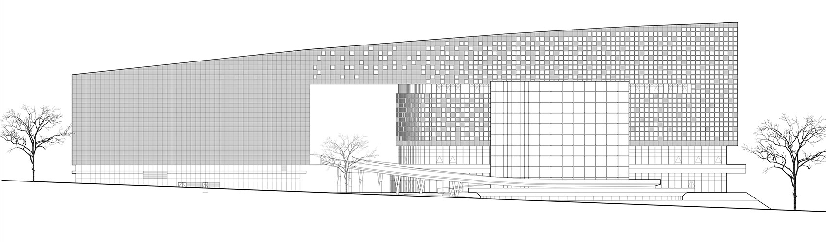 Chengdu Supercomputer Center by China Southwest Architectural Design ...