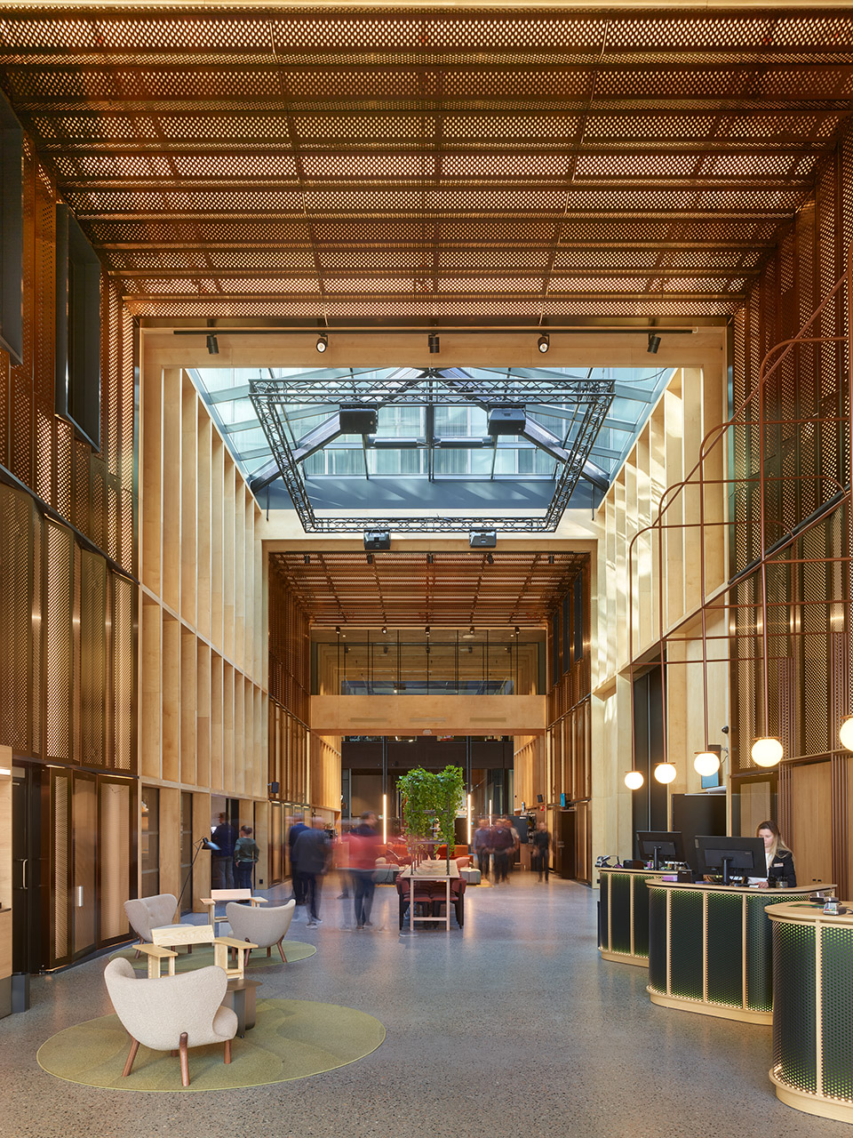 Hasle Universal, Oslo by Ghilardi+Hellsten Arkitekter - 谷德设计网