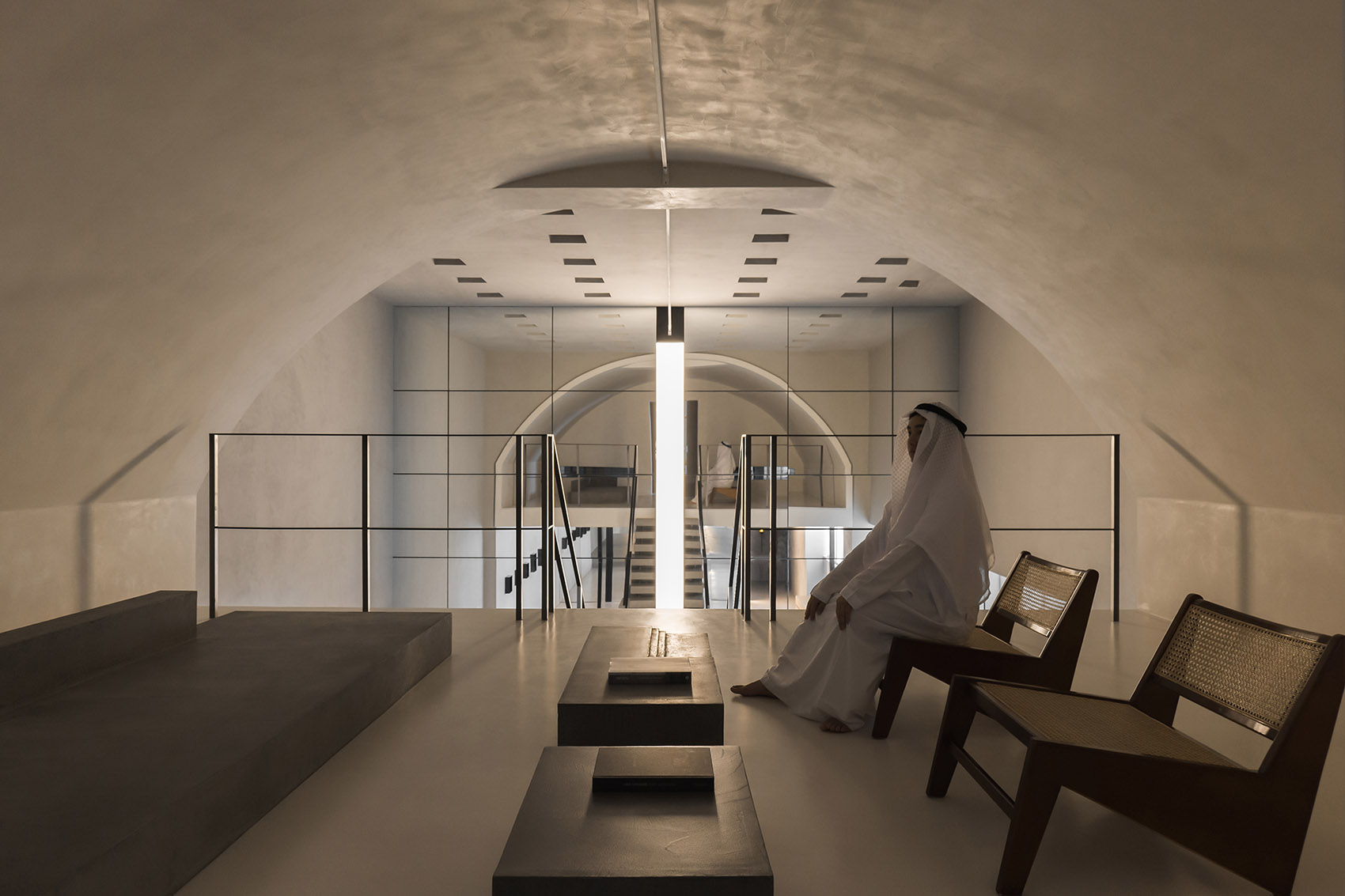 Shanghai panDOMO Art Museum, China by FF DESIGN - 谷德设计网