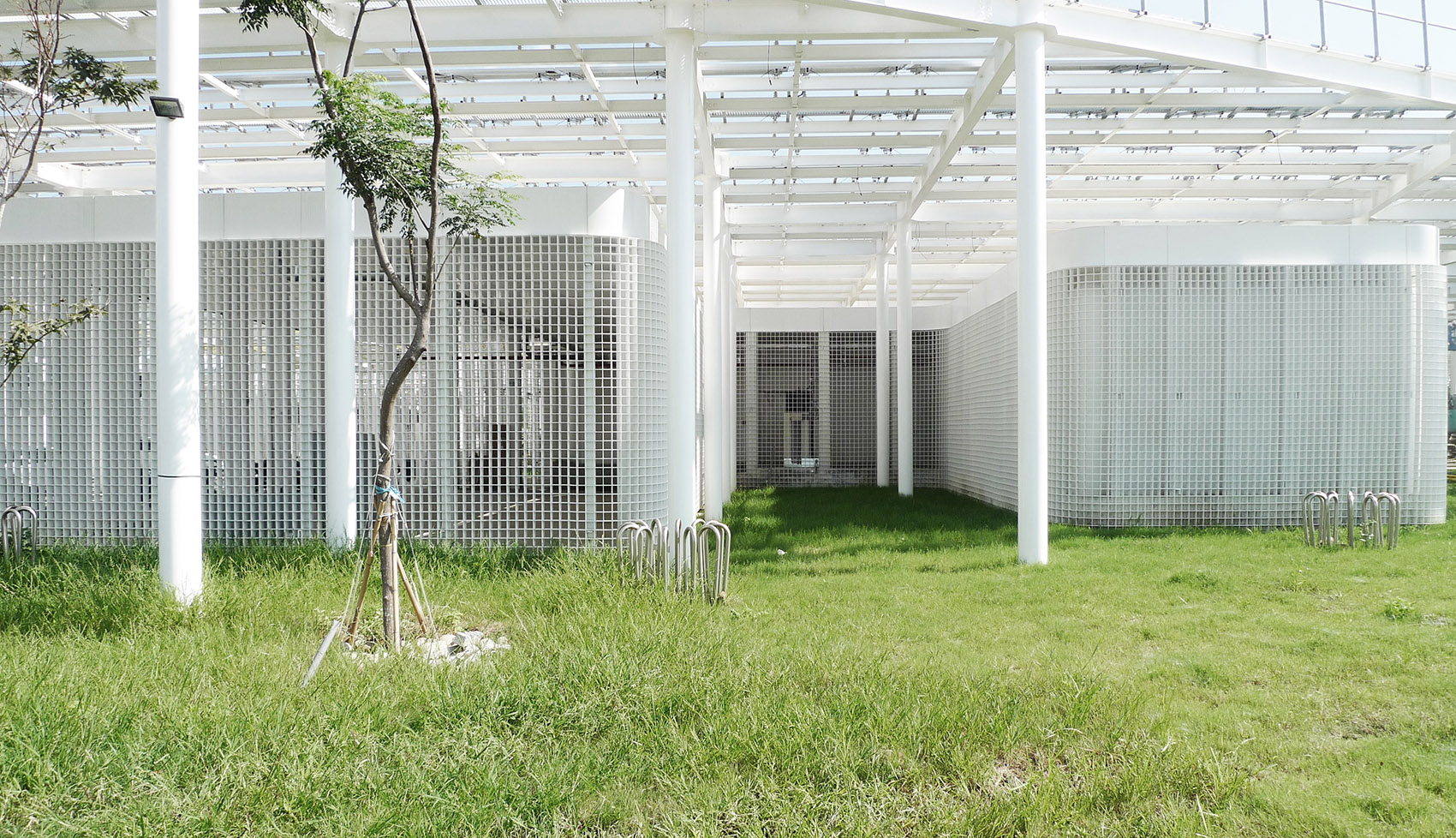 Taichung Central Park, Taiwan by Philippe Rahm architectes + Mosbach ...