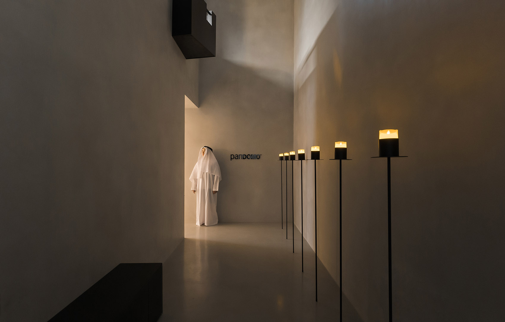 Shanghai panDOMO Art Museum, China by FF DESIGN - 谷德设计网