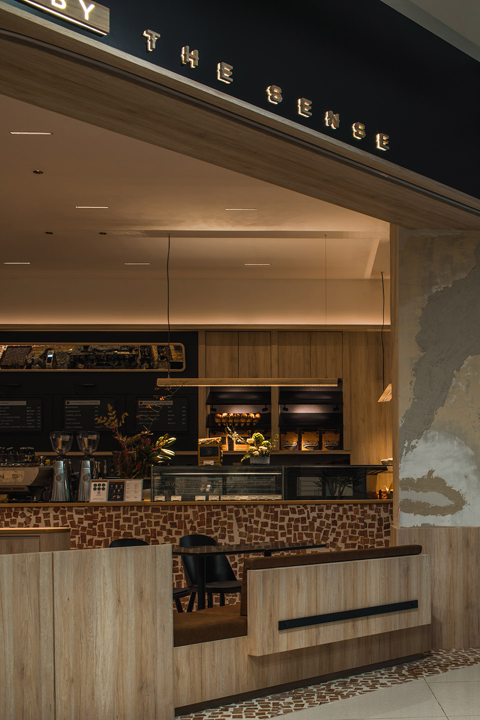 RAND Cafe, China by Fei Design Studio - 谷德设计网