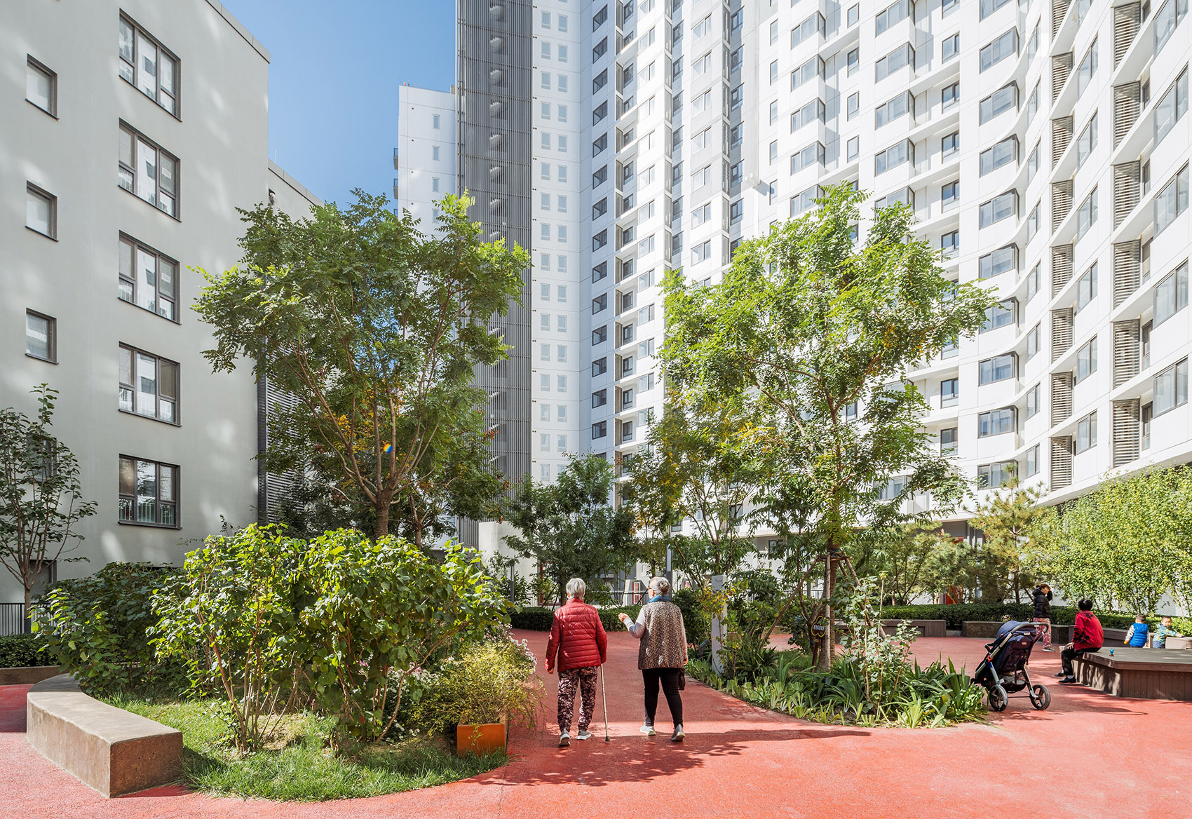 gooood archive: Brief Introduction About Social Housing - 谷德设计网