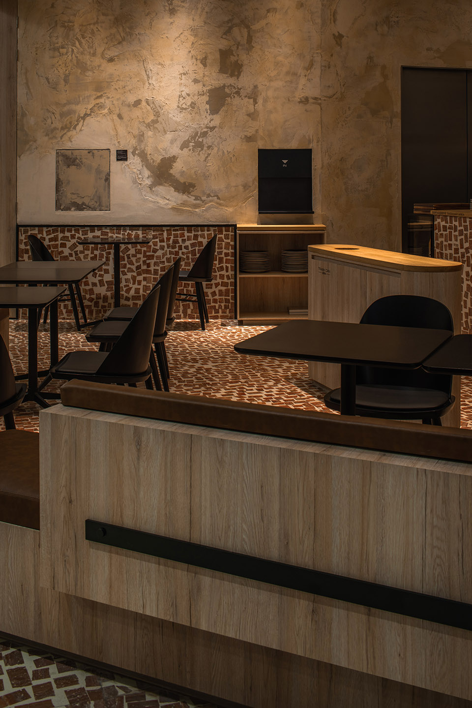 RAND Cafe, China by Fei Design Studio - 谷德设计网